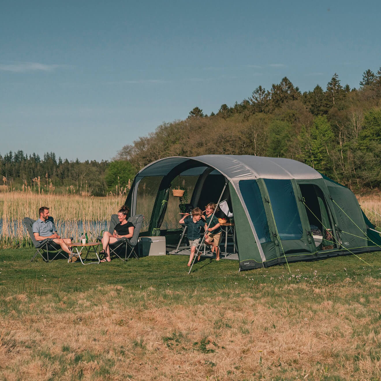 Outwell - doprajte si novú dimenziu kempovania | 4camping.sk