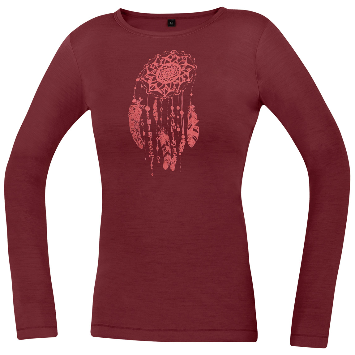 Dámske tričko Direct Alpine Furry long | 4camping.sk