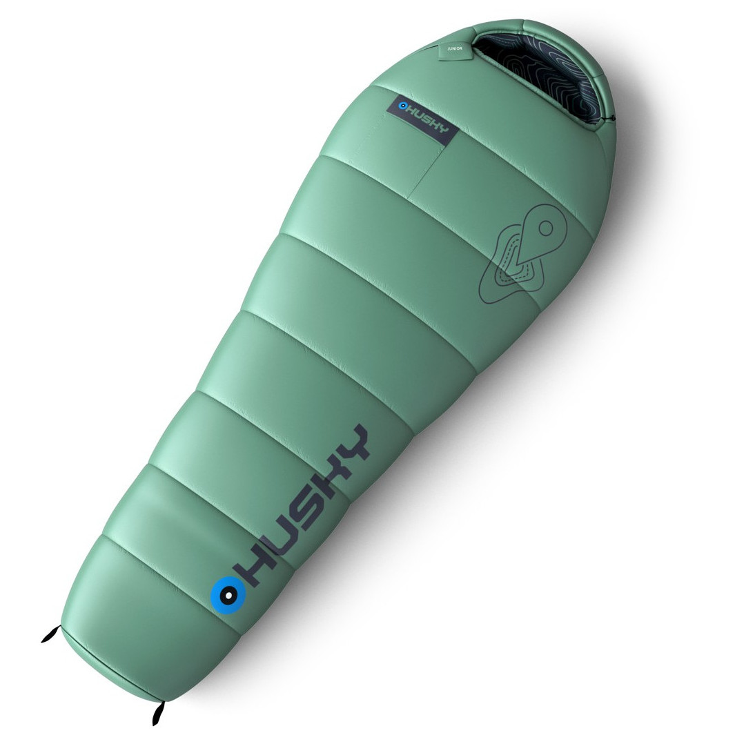 Detský spacák Husky Junior | 4camping.sk