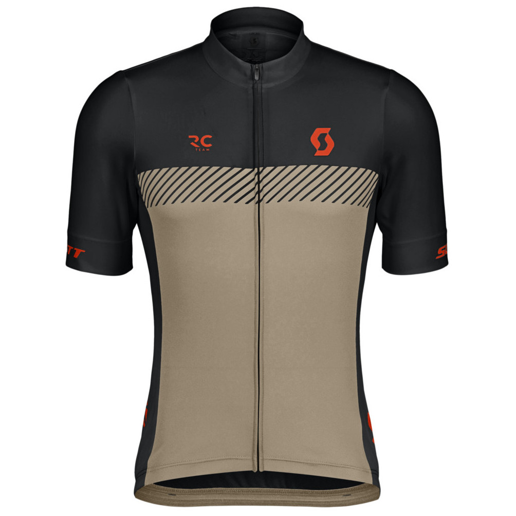 Pánsky cyklistický dres Scott Jersey M's RC Team SS | 4camping.sk