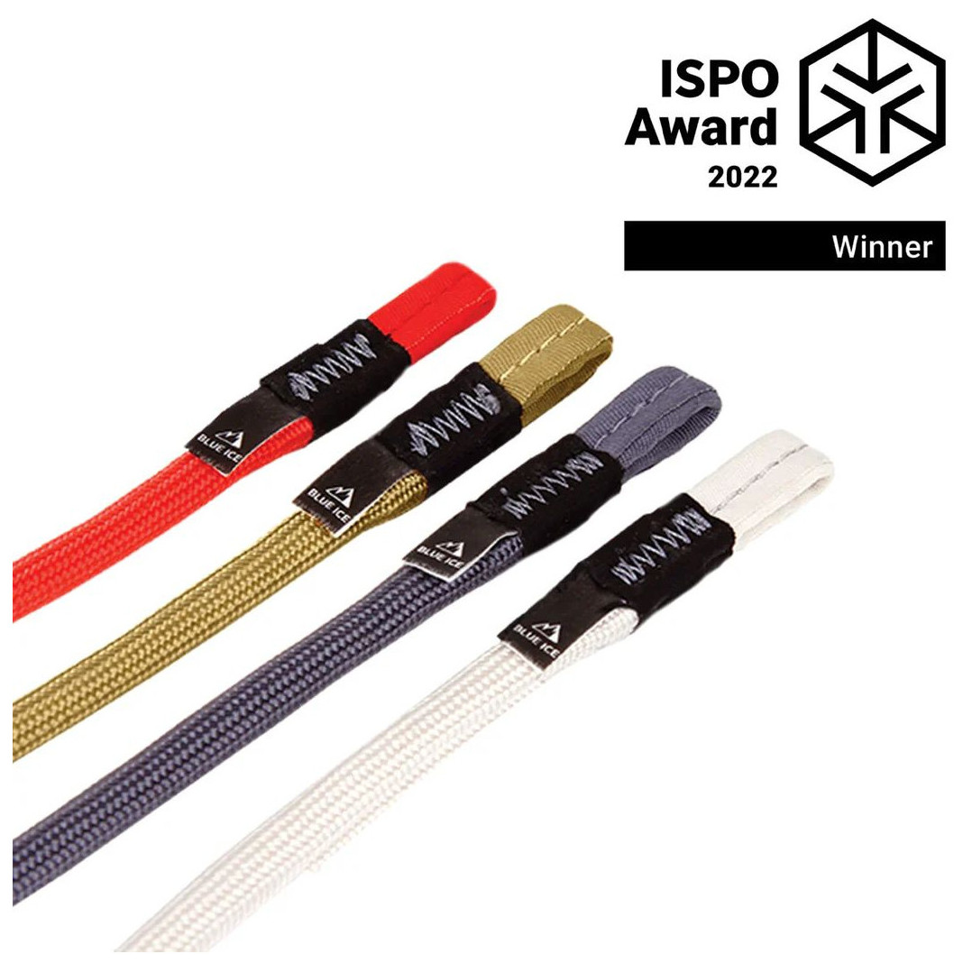 Slučka Blue Ice Alpine Runner 110 cm | 4camping.sk