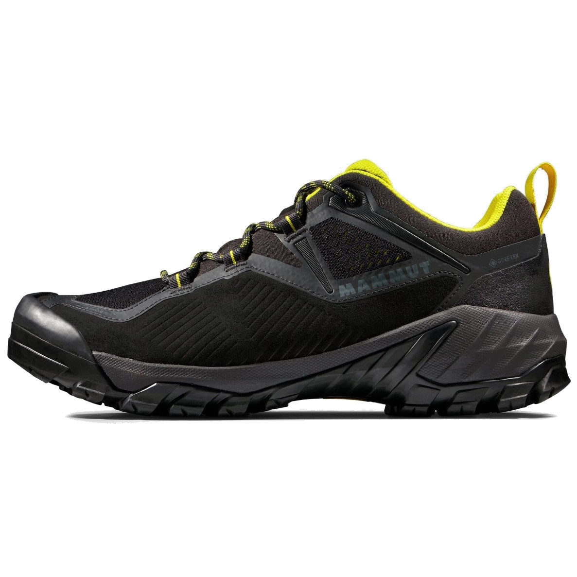 Pánske turistické topánky Mammut Sapuen Low GTX Men 2022 | 4camping.sk