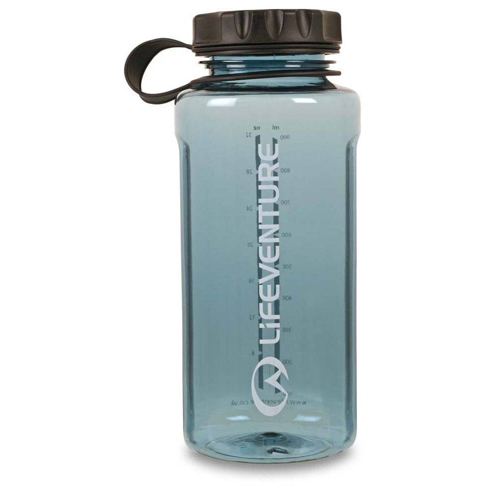 Fľaša LifeVenture Tritan Flask 1000ml | 4camping.sk