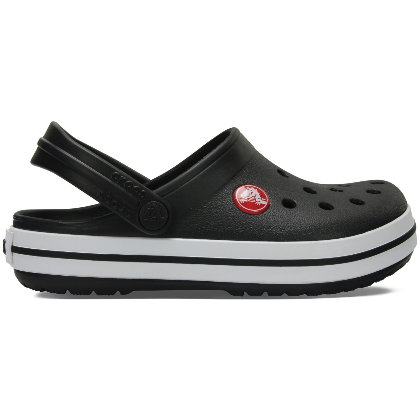 Detské papuče Crocs Crocband Clog T | 4camping.sk