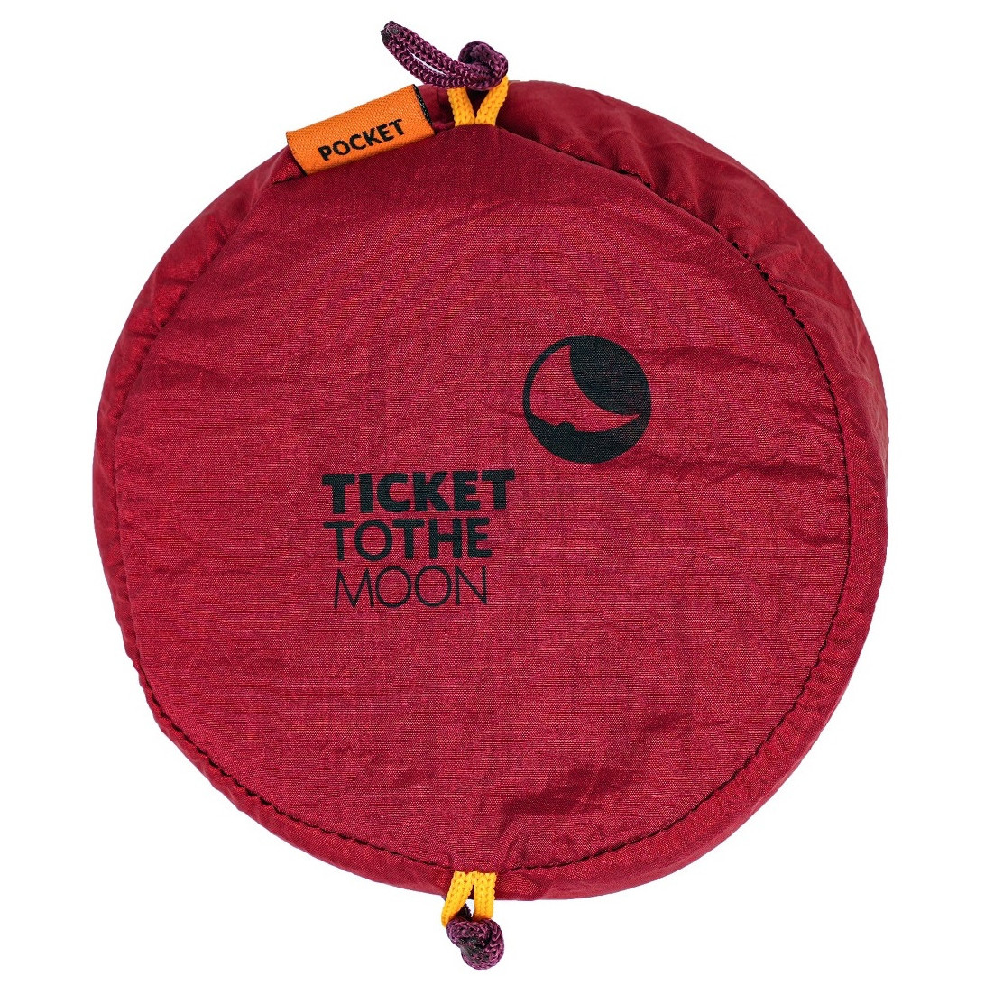 Vreckové frisbee Ticket To The Moon Pocket Moon Disc | 4camping.sk
