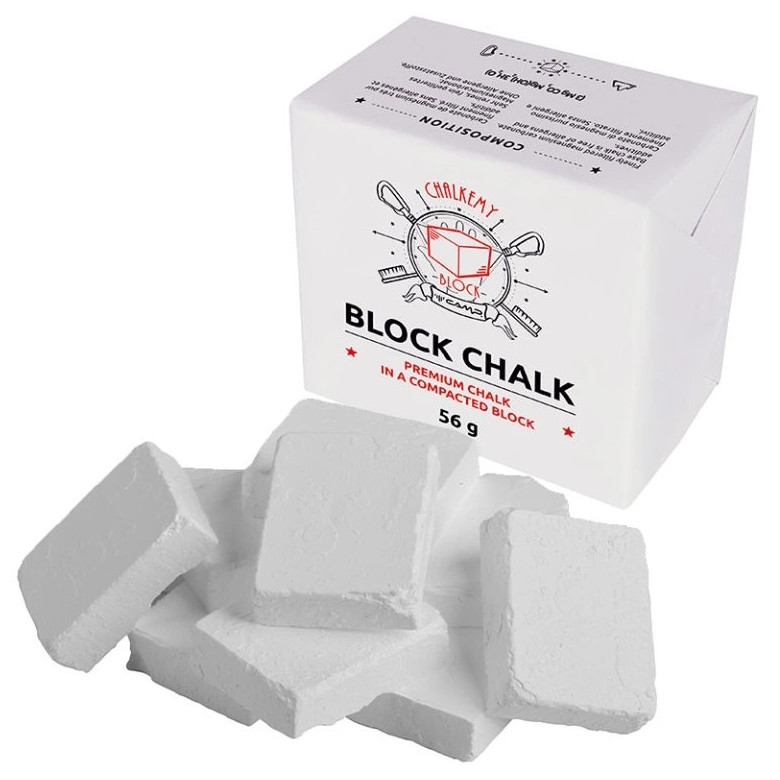 Magnézium Camp Block Chalk 56 g | 4camping.sk