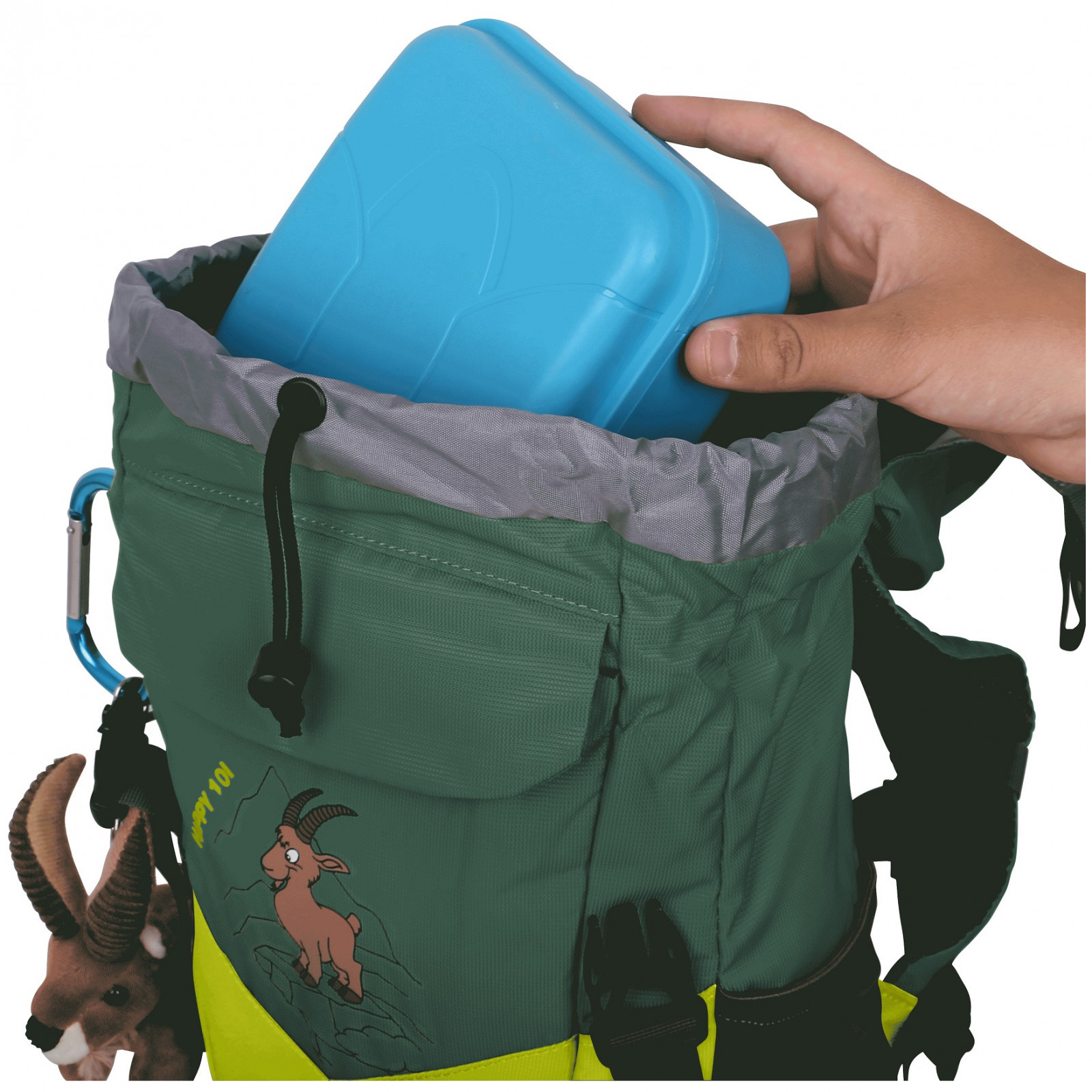 Detský batoh Kohla Happy 10l | 4camping.sk