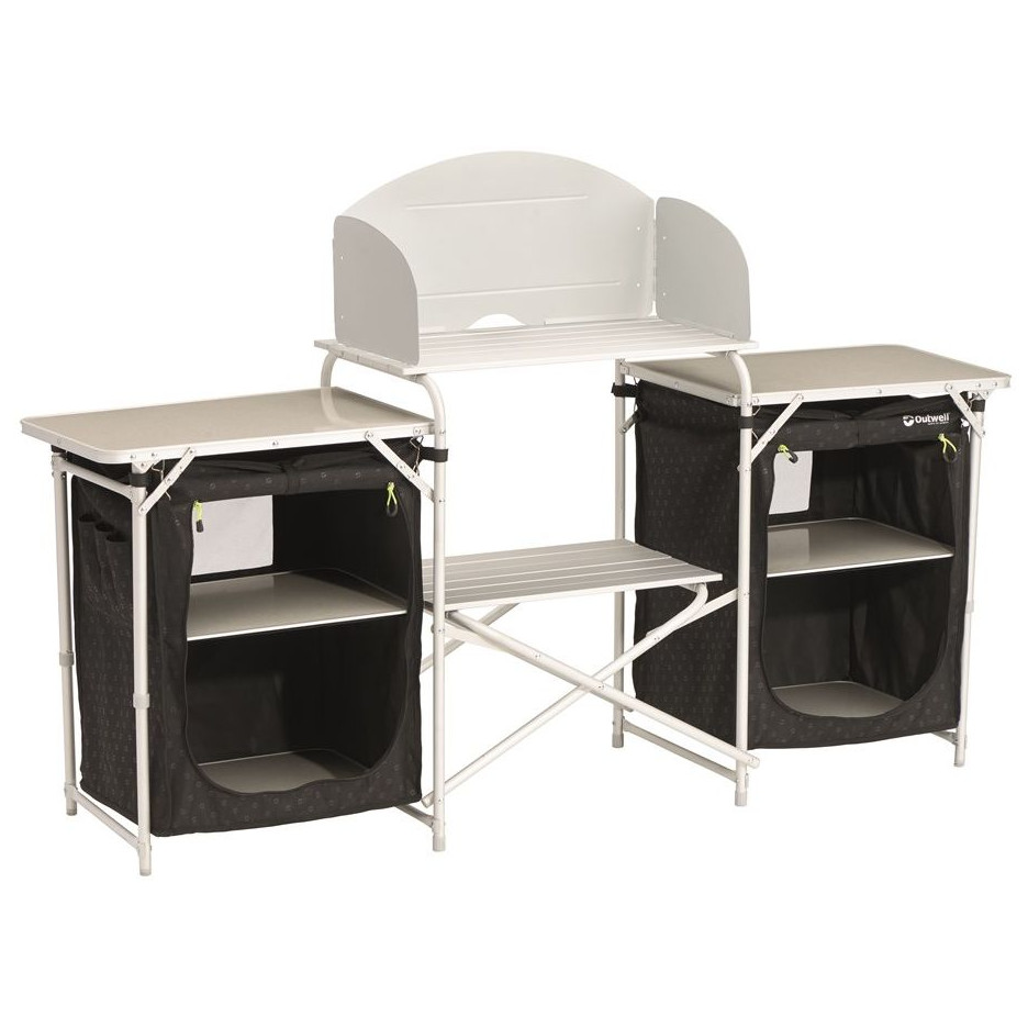 Kuchyňa Outwell Camrose Kitchen Table (2017) | 4camping.sk