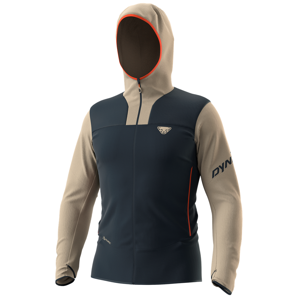 Pánska funkčná mikina Dynafit Traverse Ptc Hooded Jacket M | 4camping.sk