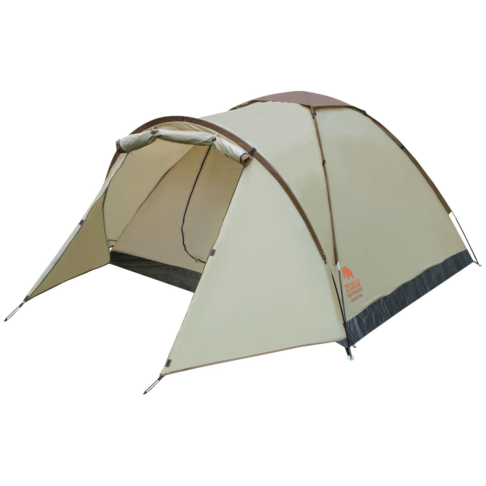 Stan Zulu Easy Tent 3 Plus | 4camping.sk
