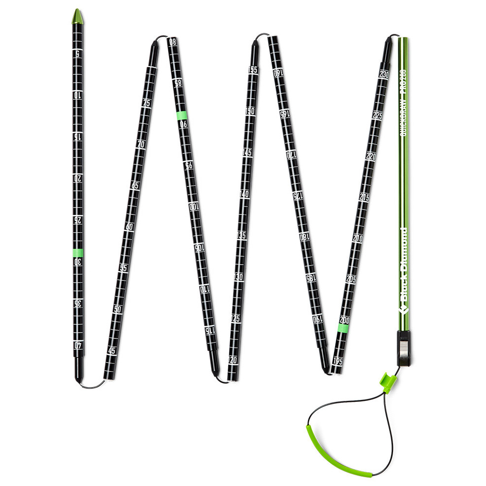 Lavínová sonda Black Diamond Quickdraw Pro Probe 280 | 4camping.sk