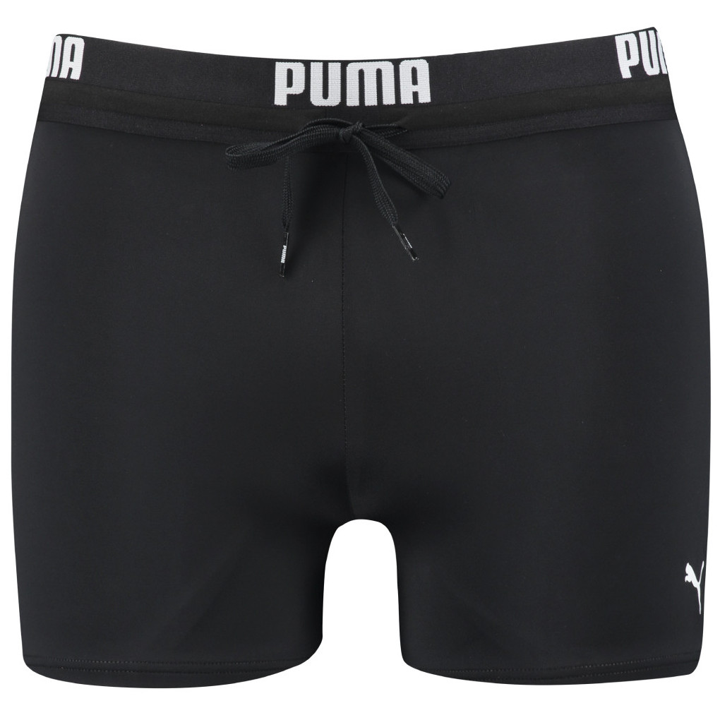 Pánske plavky Puma Logo Swim Trunk | 4camping.sk