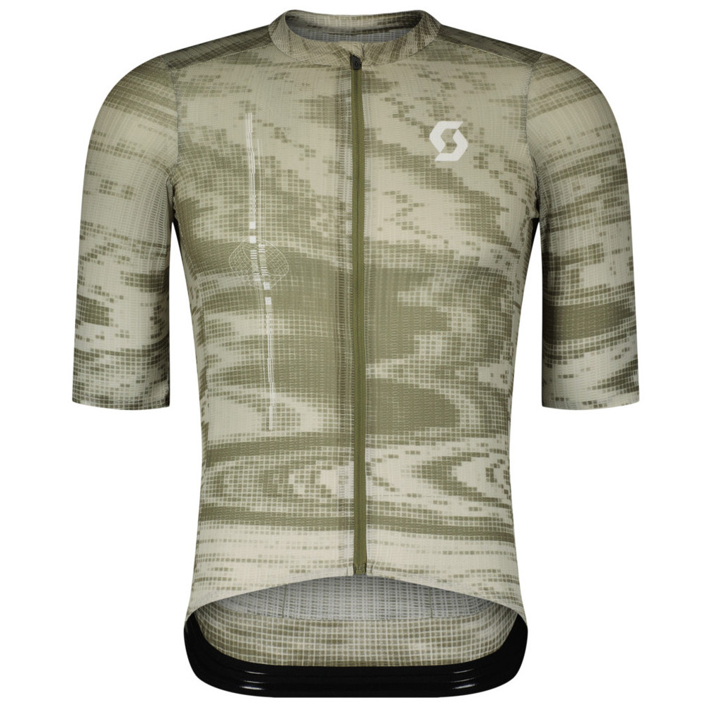 Pánsky cyklistický dres Scott Jersey M's Ultd. SL SS | 4camping.sk