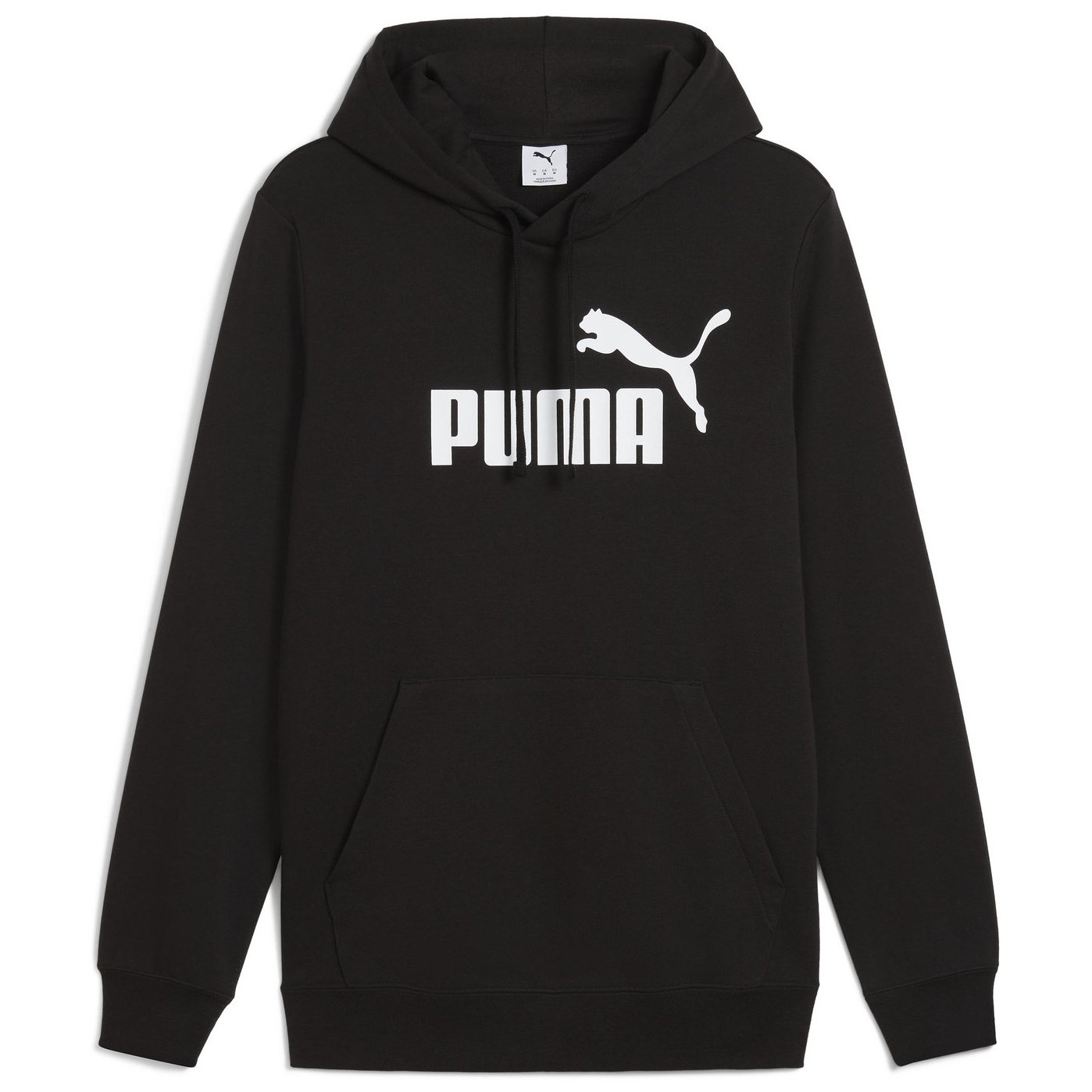 Pánska mikina Puma ESS No. 1 Logo Hoodie TR | 4camping.sk