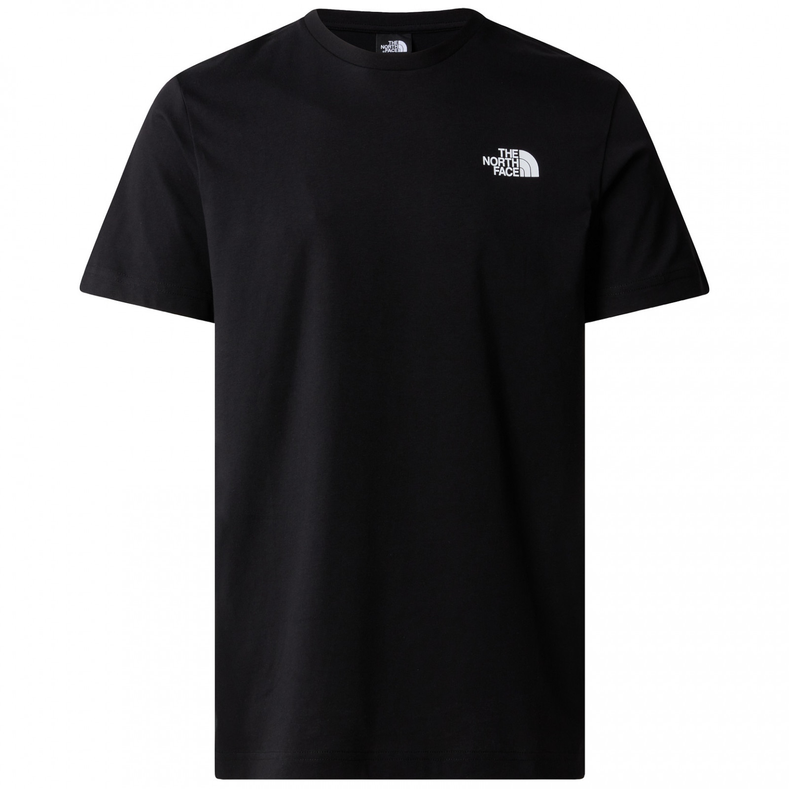 Pánske tričko The North Face S/S Redbox Celebration Tee | 4camping.sk