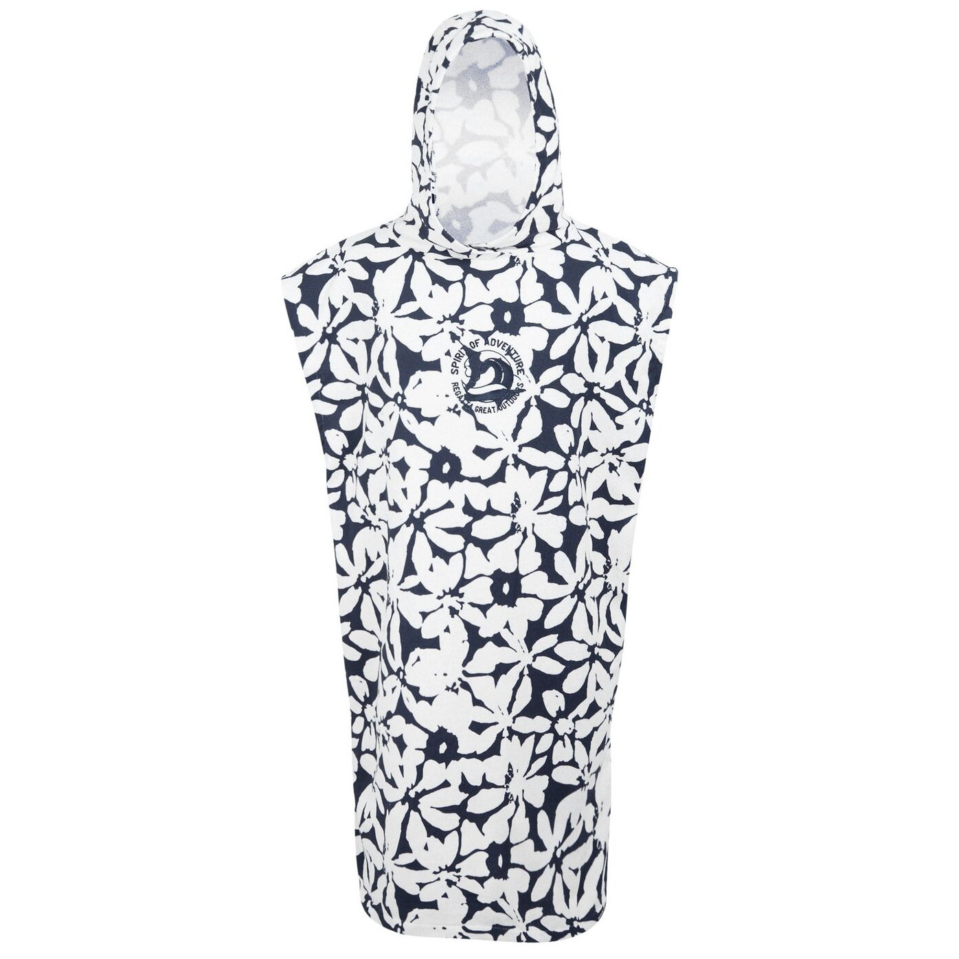 Pončo Regatta Adult Towel Robe | 4camping.sk