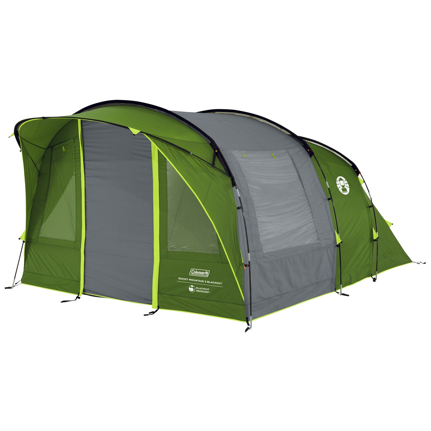 Stan Coleman Rocky Mountain 5 Blackout | 4camping.sk