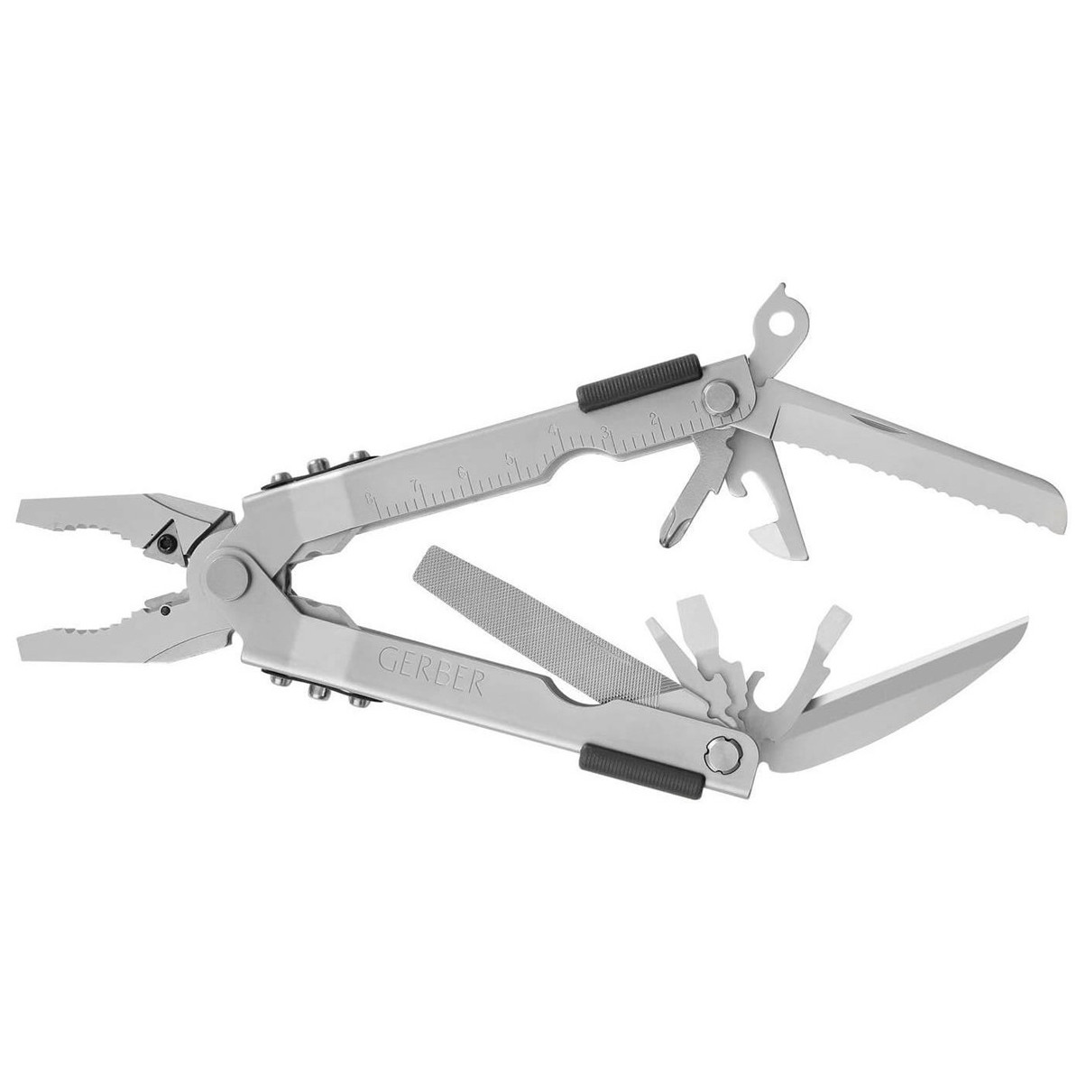Multitool Gerber MP600 Bluntnose Basic BB | 4camping.sk
