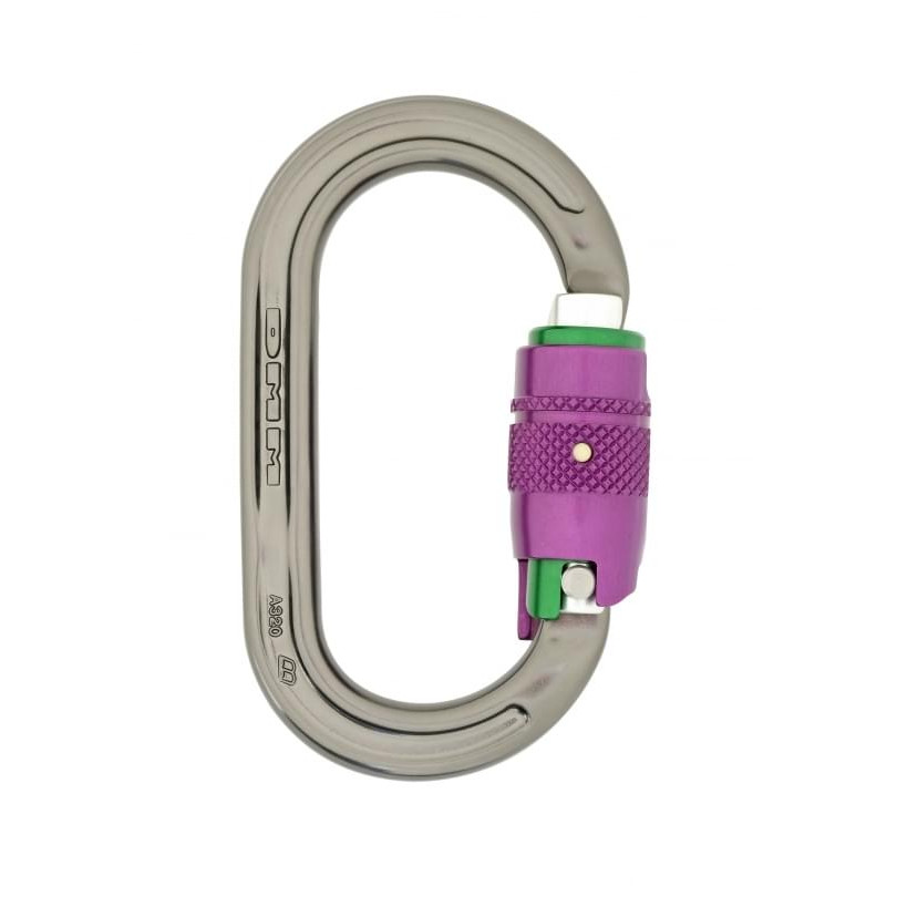 Karabína DMM Ultra O Durolock | 4camping.sk