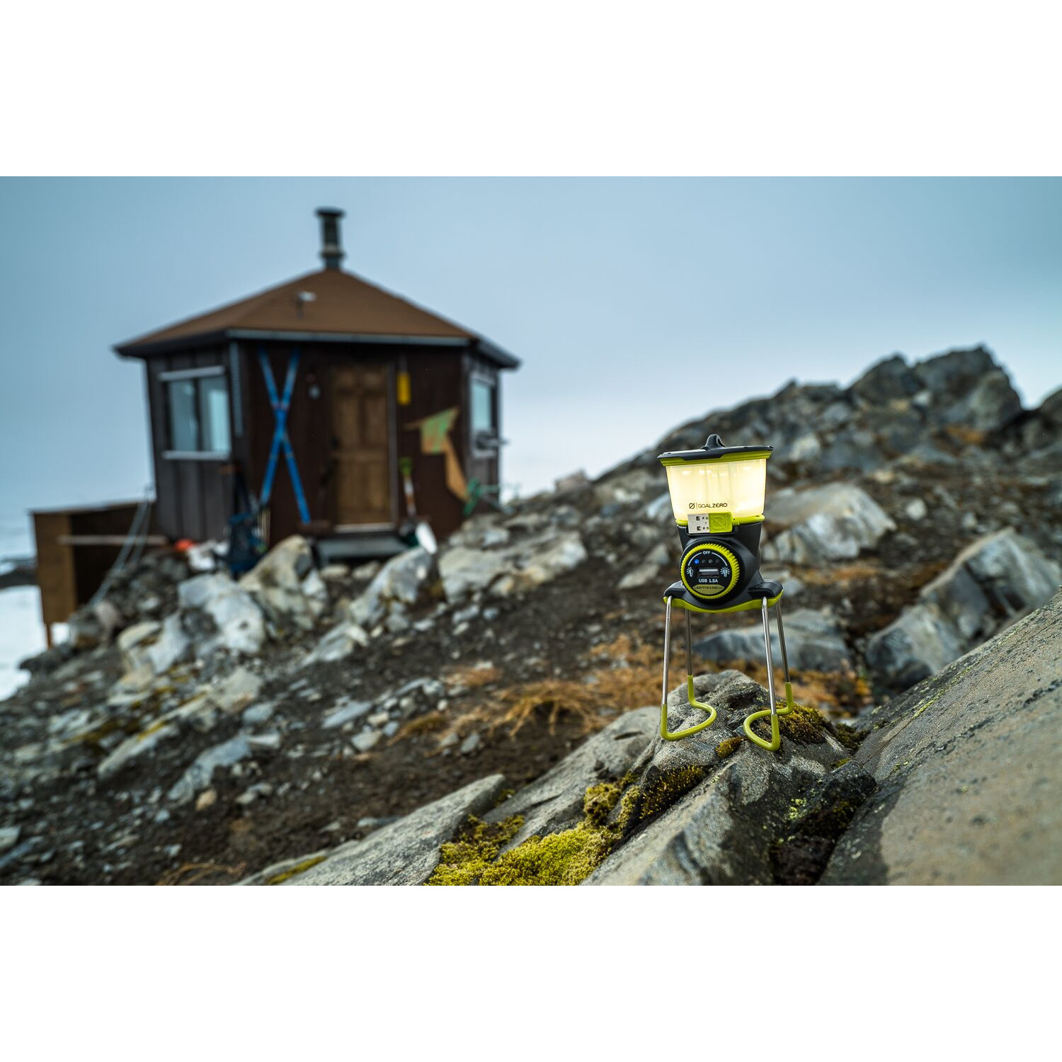 Lampa Goal Zero Lighthouse Mini (2019) | 4camping.sk