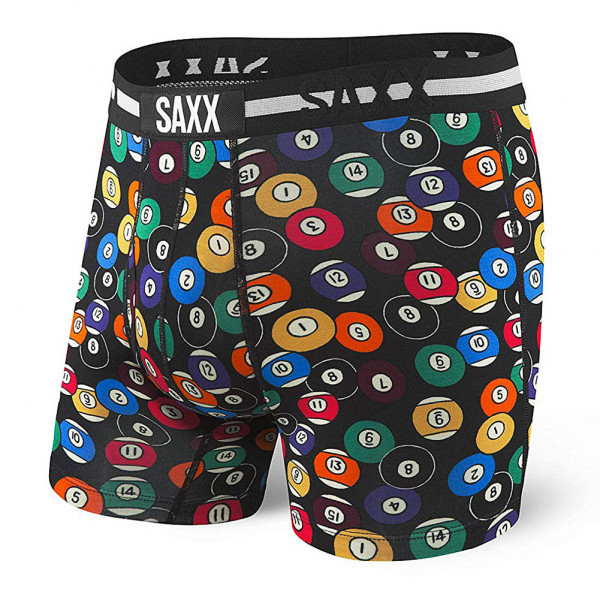 Boxerky Saxx Ultra Boxer Fly Eightball | 4camping.sk