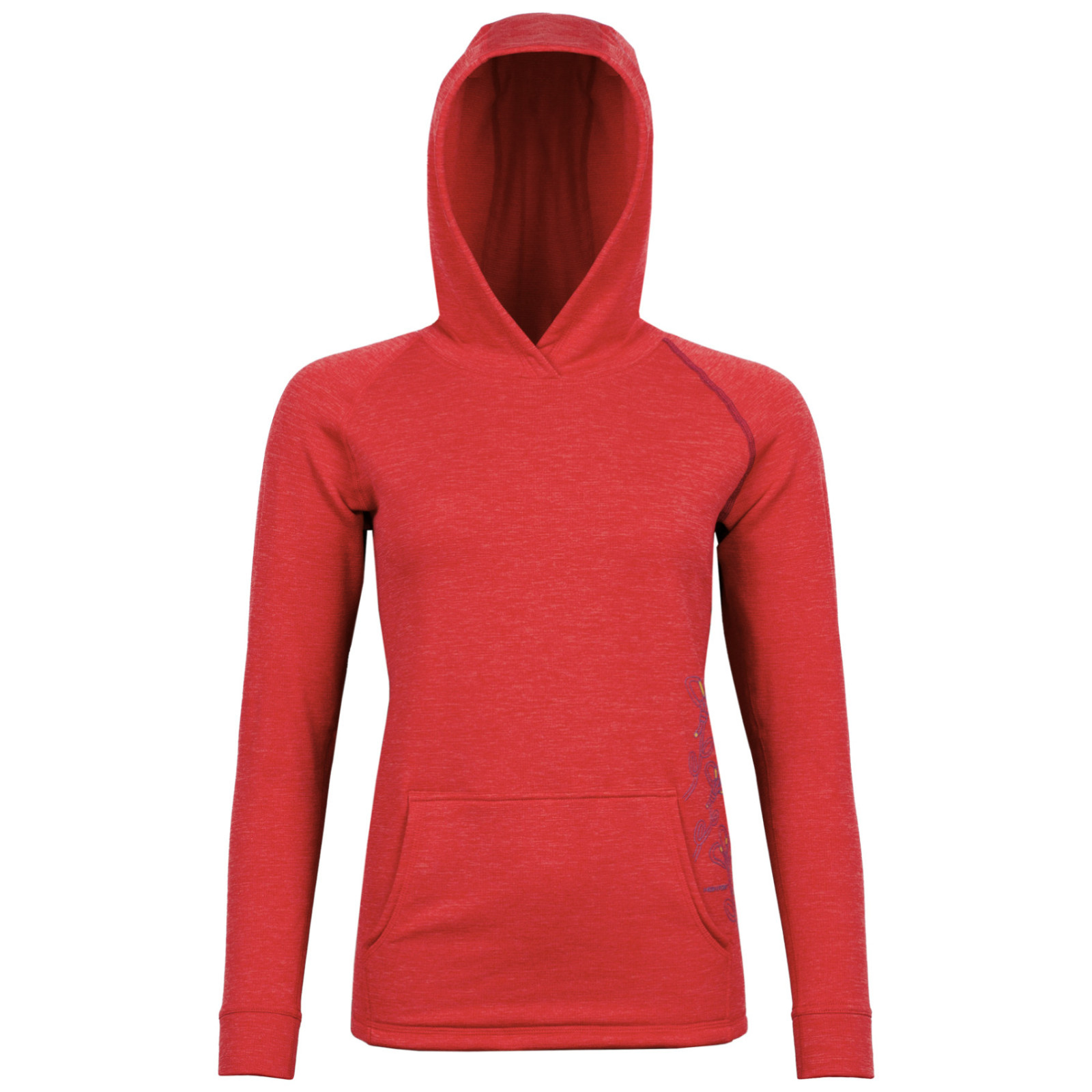 Dámska mikina High Point Moa Merino Lady Hoody | 4camping.sk