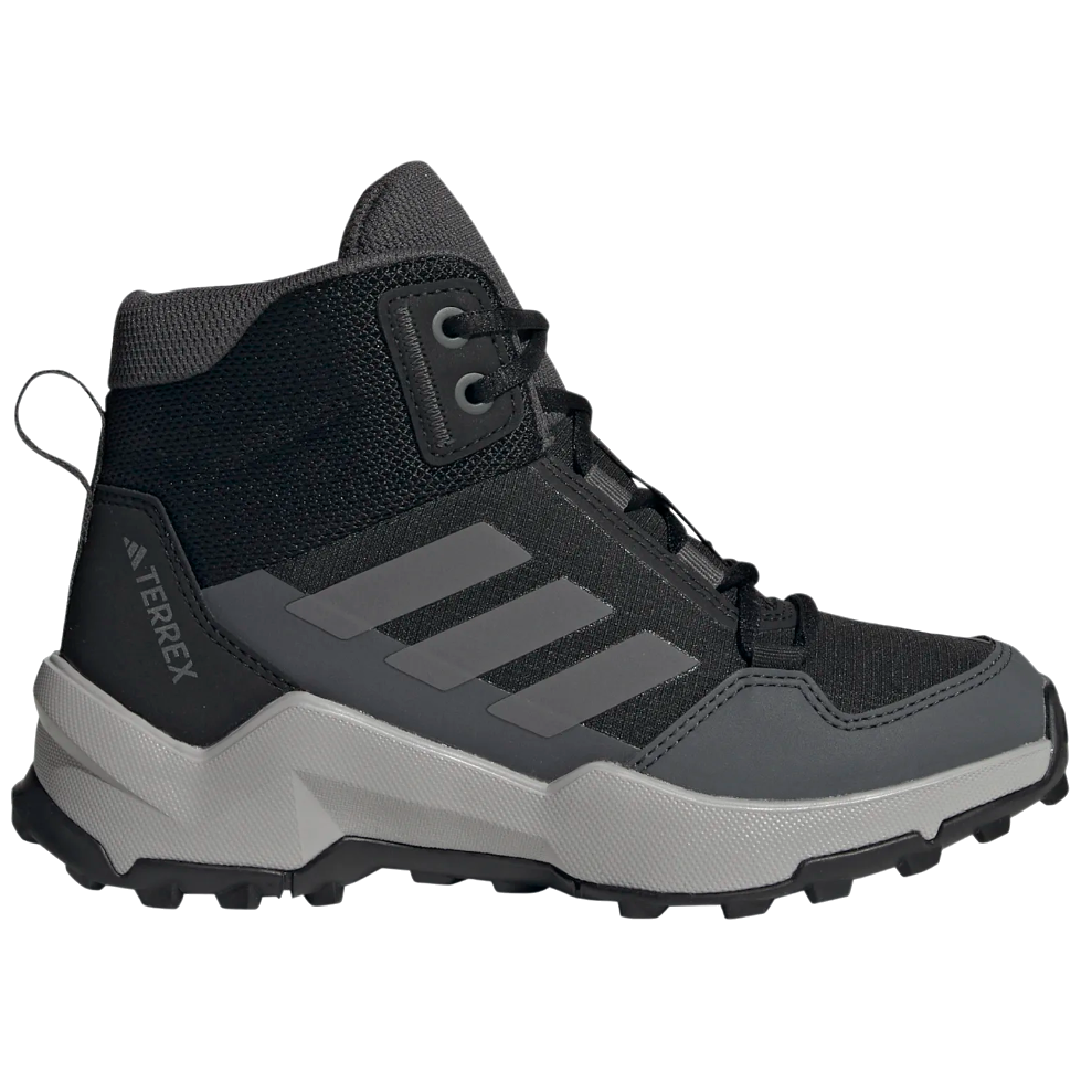 Detské topánky Adidas Terrex AX4R Mid K | 4camping.sk