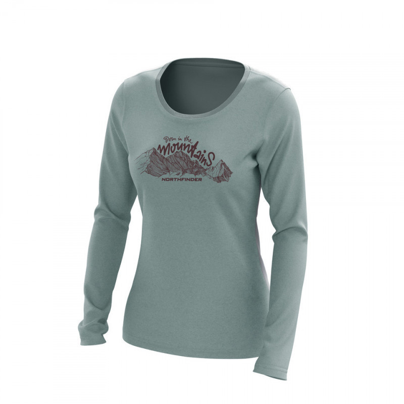 Dámske tričko Northfinder Essie | 4camping.sk