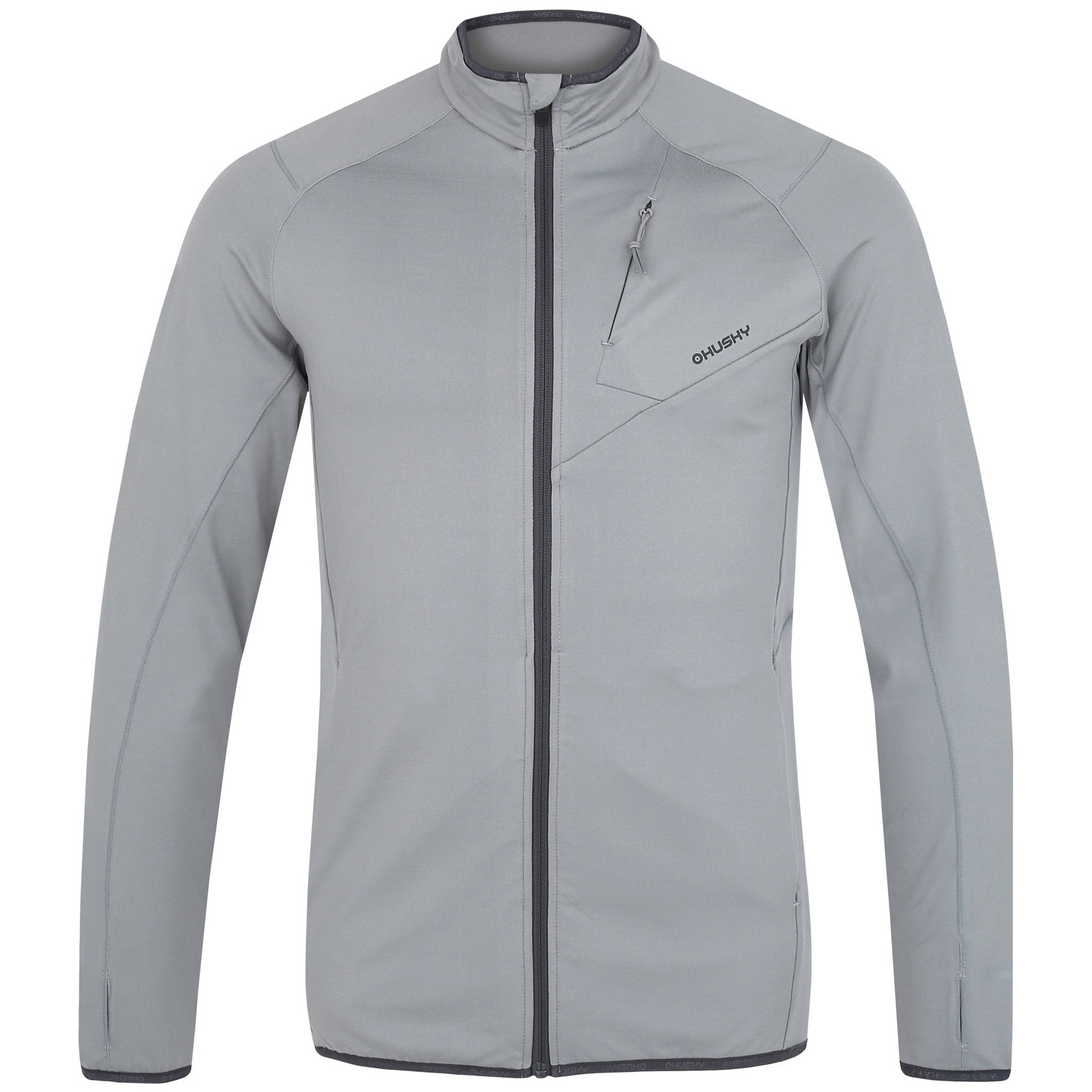 Pánska mikina Husky Tarp Zip M (2022) | 4camping.sk