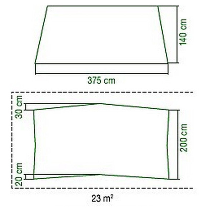 Prístrešok Coleman Tarp | 4camping.sk