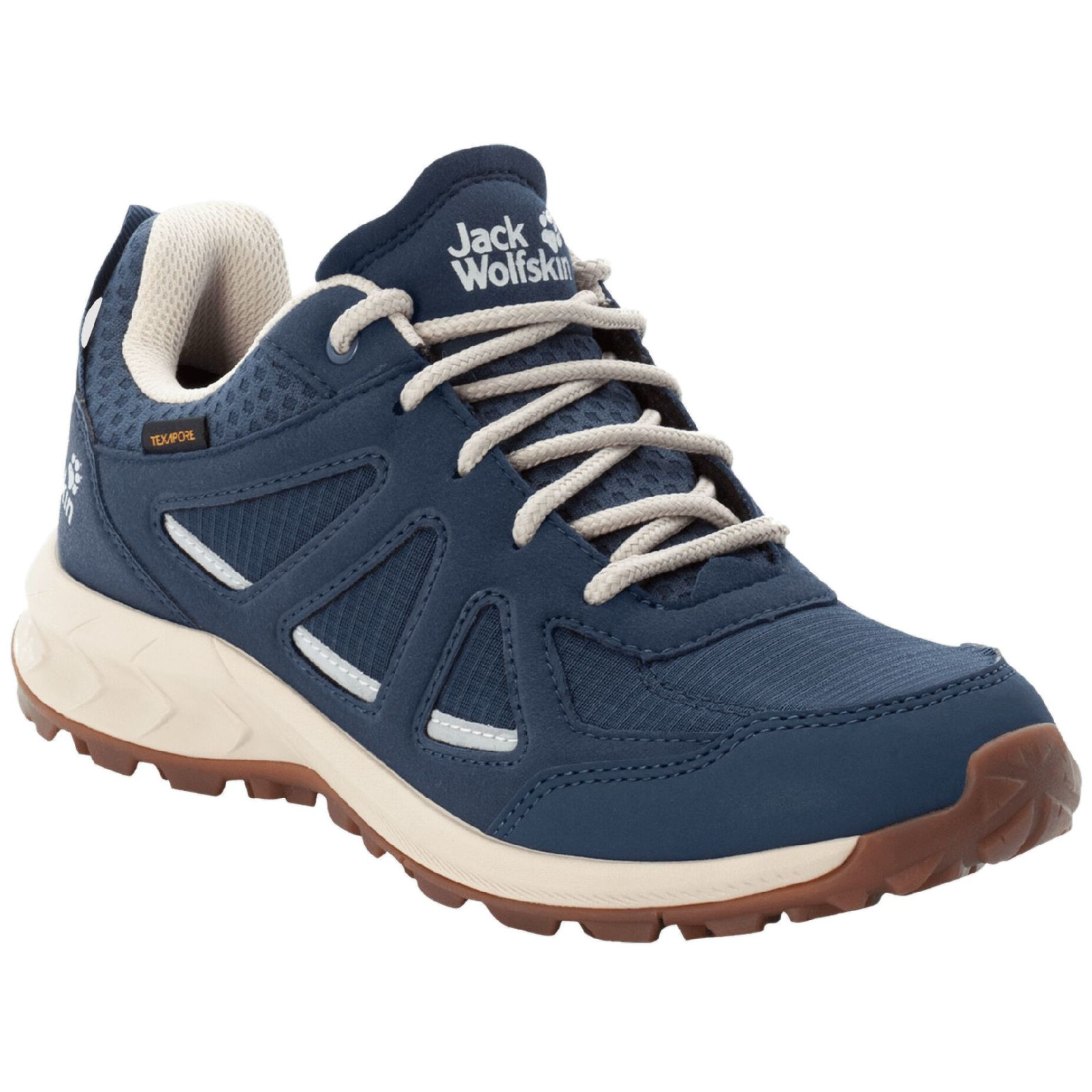 Topánky Jack Wolfskin eva pěna | 4camping.sk
