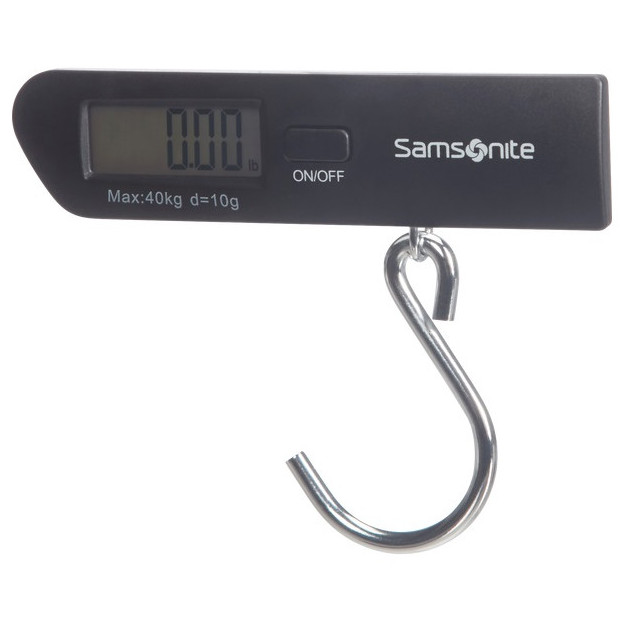 Váha na batožinu Samsonite Digital Luggage Scale | 4camping.sk