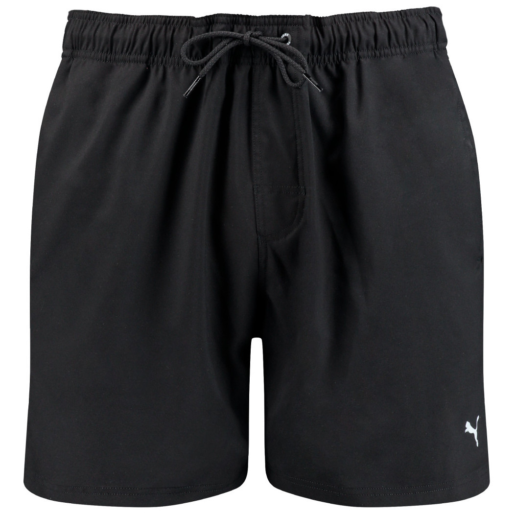 Pánske plavky Puma Medium Length Swim Shorts | 4camping.sk