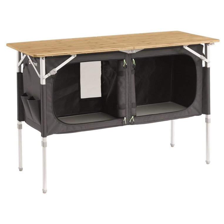 Kuchyňa Outwell Padres Double Kitchen Table (2020) | 4camping.sk
