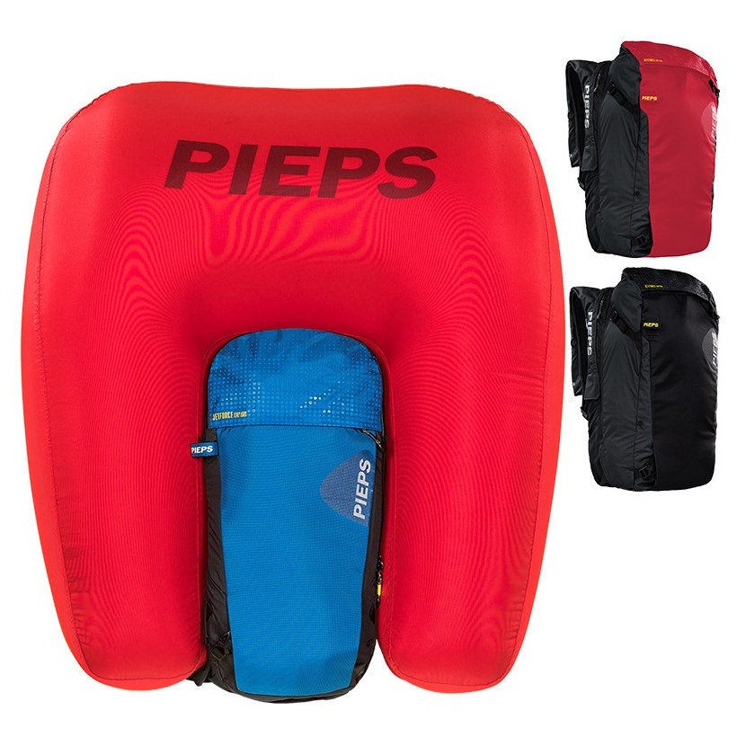Lavínový batoh Pieps Jetforce Bt Pack 35 L | 4camping.sk
