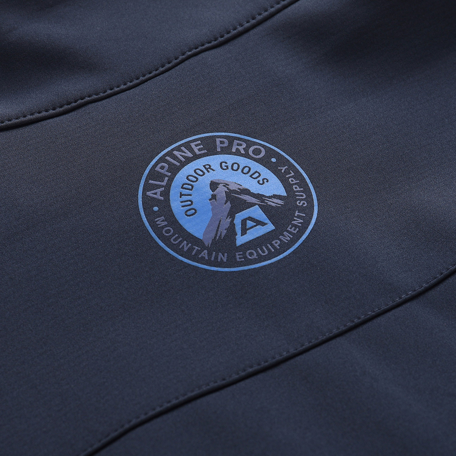 Pánska vesta Alpine Pro Shilem | 4camping.sk