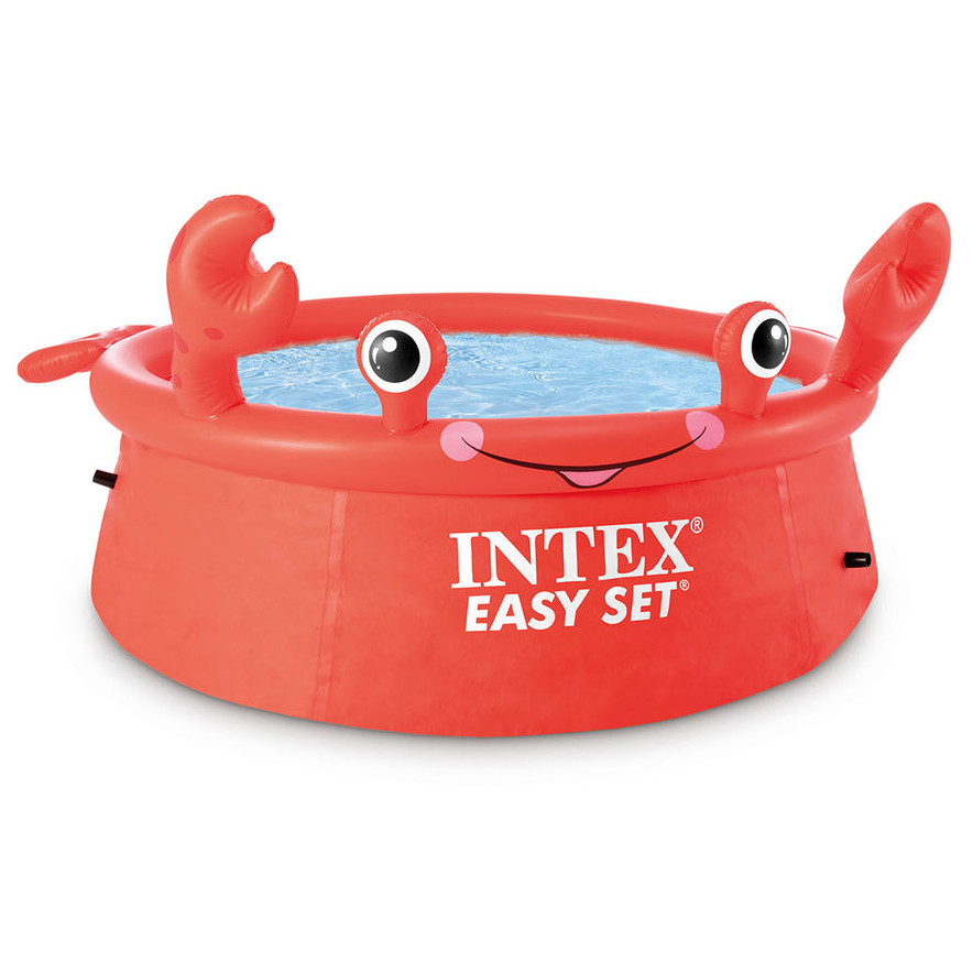 Bazén Intex Happy Crab 26100NP | 4camping.sk