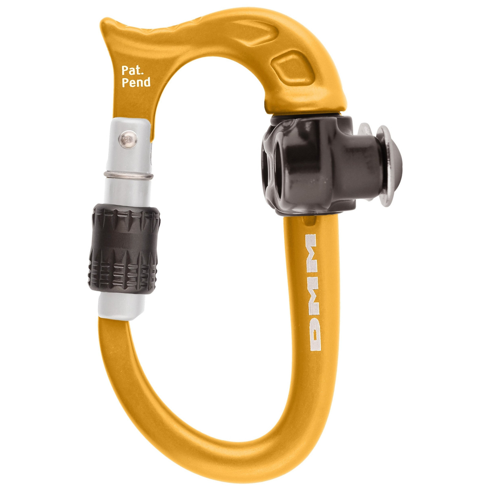 Karabína DMM Micro Vault | 4camping.sk