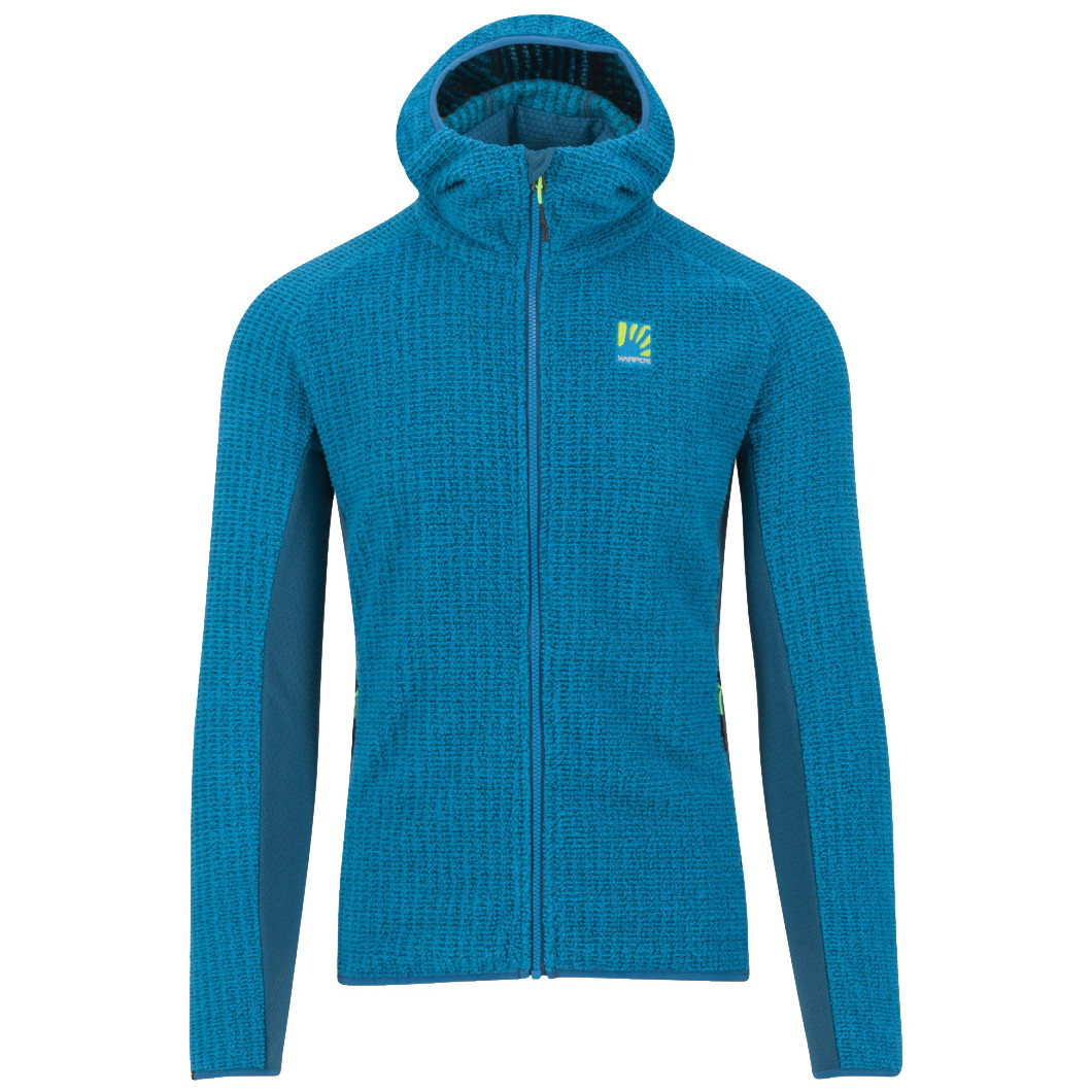 Pánska mikina Karpos Rocchetta Hoodie Fleece | 4camping.sk