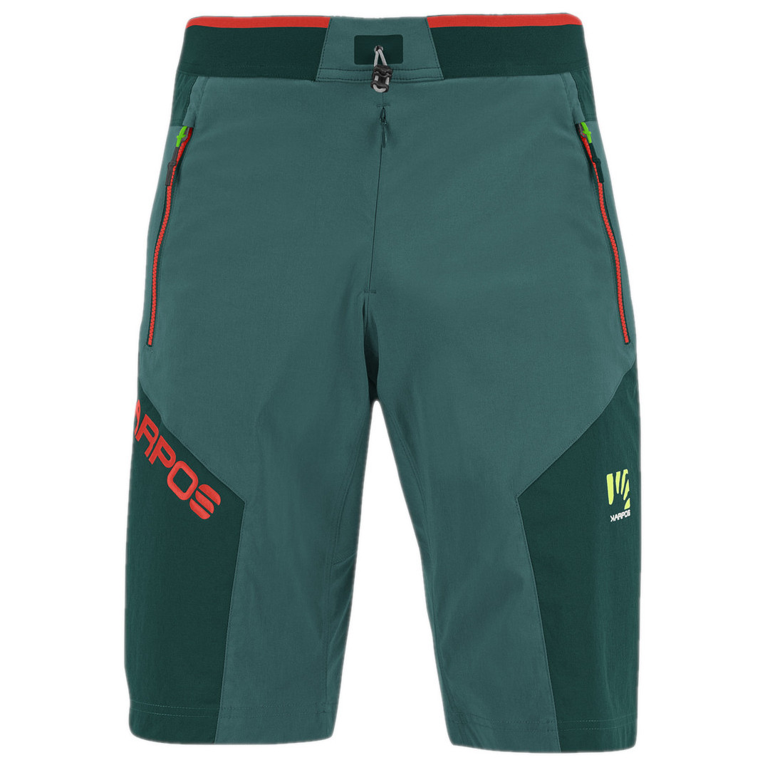 Pánske 3/4 nohavice Karpos Rock Evo Bermuda | 4camping.sk