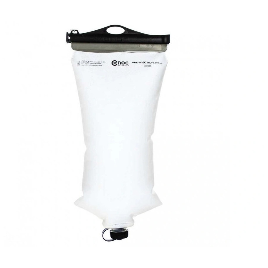 Skladacia fľaša CNOC 28mm VectoX 2l Water Container | 4camping.sk