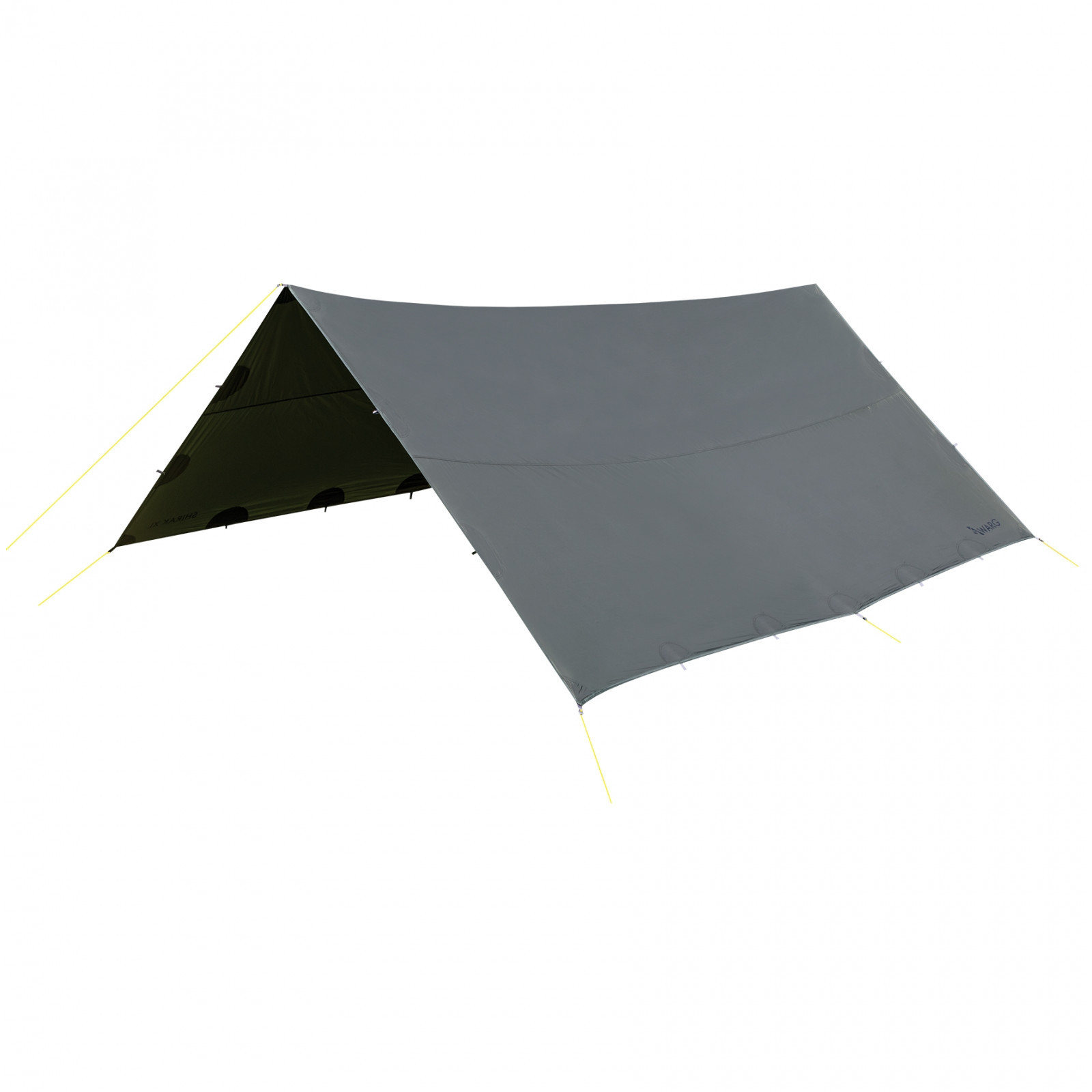 Tarp Warg Shirak XL | 4camping.sk