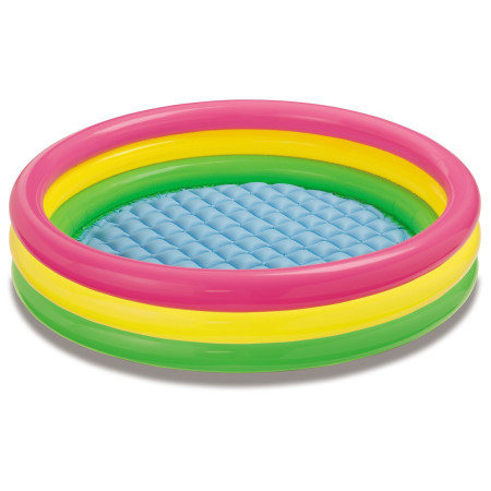 Bazén Intex Rainbow Baby Pool 57104NP | 4camping.sk