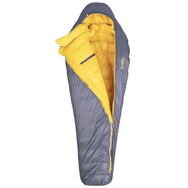 Páperový spacák Patizon D 590 S (156-170 cm) | 4camping.sk